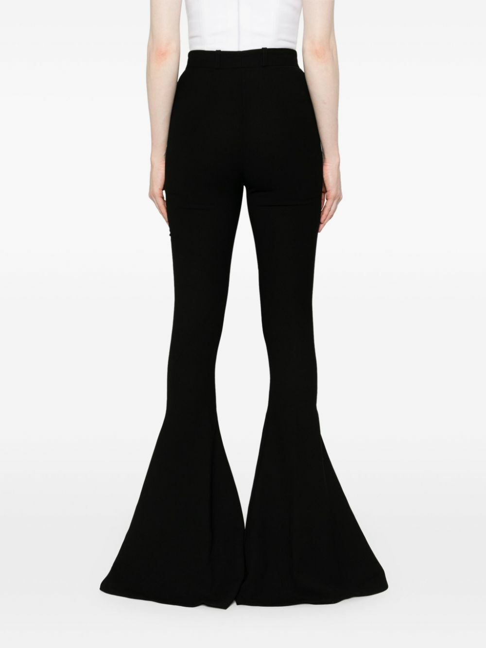 Mônot Ava Flared Trousers Monot