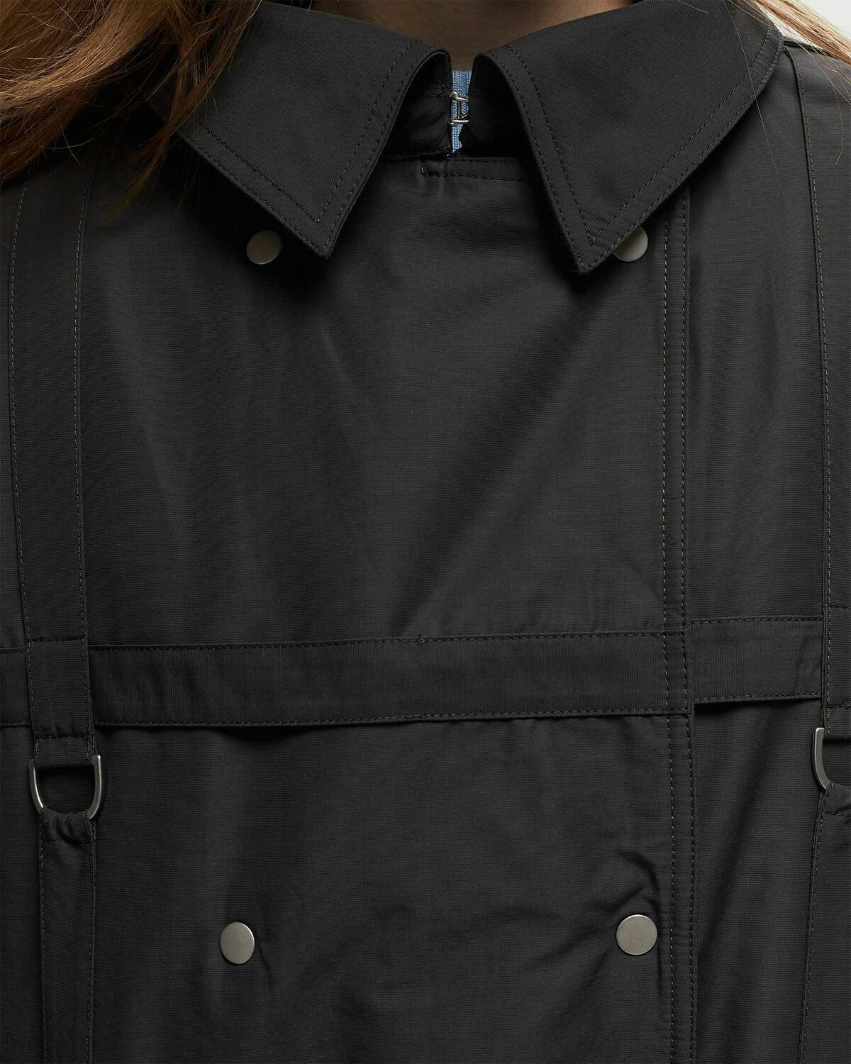 Canada Goose X Rokh X Matt Mc Cormick Lightweight Down Strap Trench ...