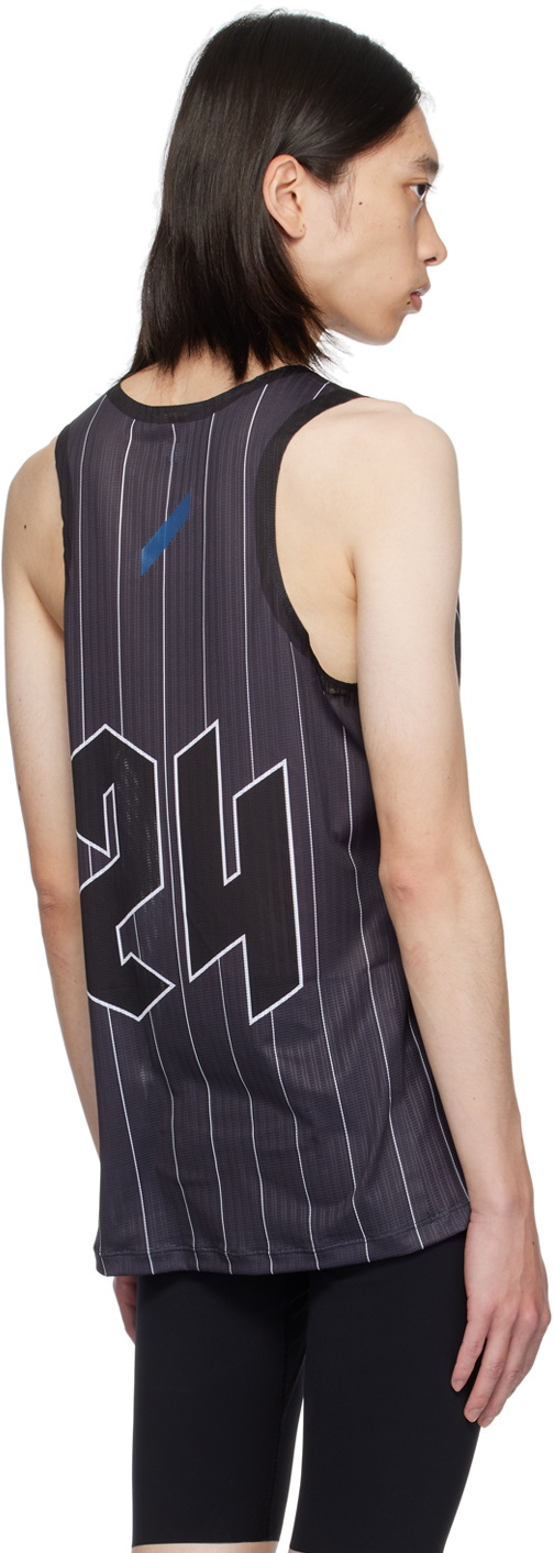 Soar Running Black American Race Tank Top Soar Running