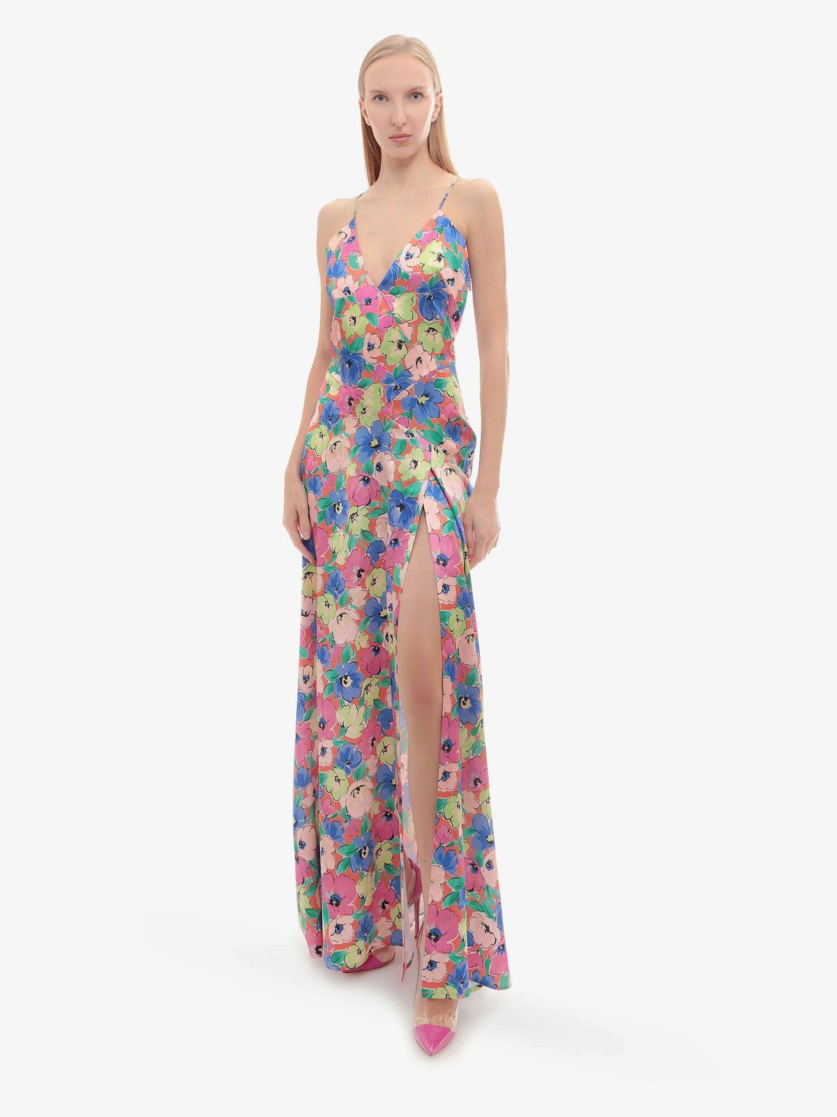 Rotate Dress Multicolor Womens ROTATE Birger Christensen