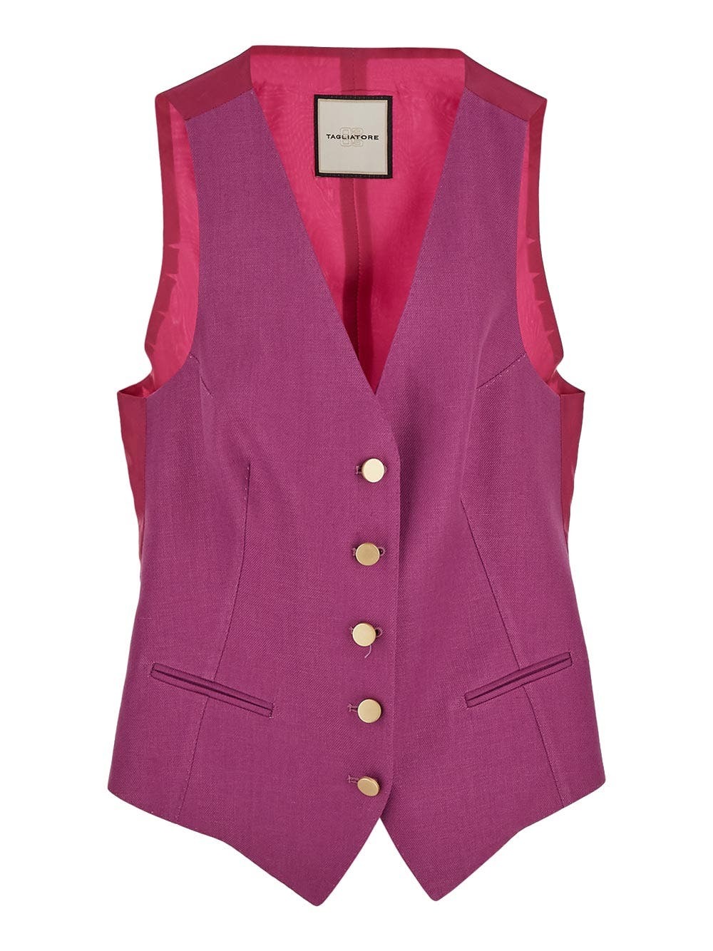 Tagliatore Classic Gilet Tagliatore