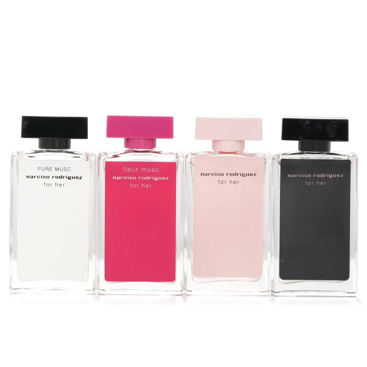 Narciso Rodriguez Ladies Mini Gift Set Fragrances 3423478540958 Narciso ...