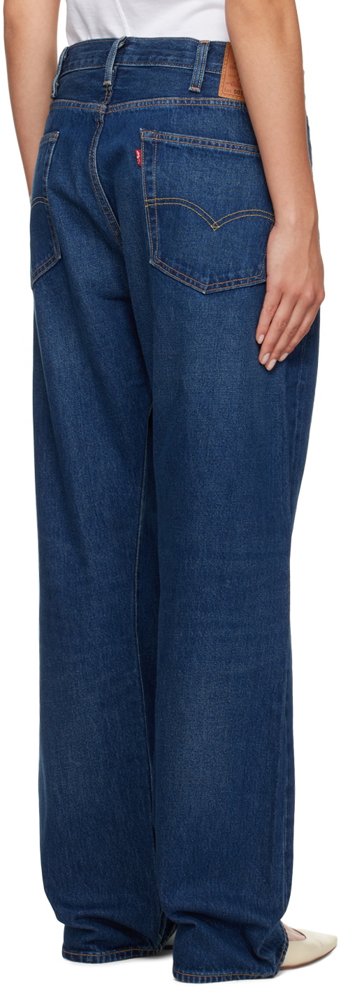 Bless Blue SMLXL Readymade Jeans Bless