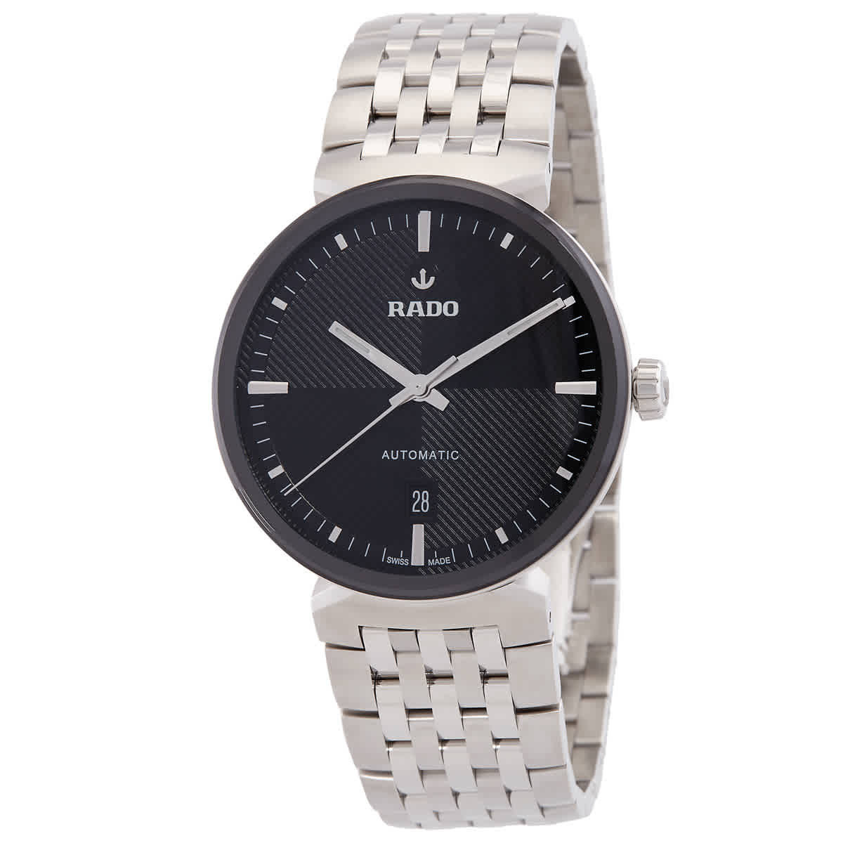 Rado Florence Automatic Black Dial Unisex Watch R48903153 Rado