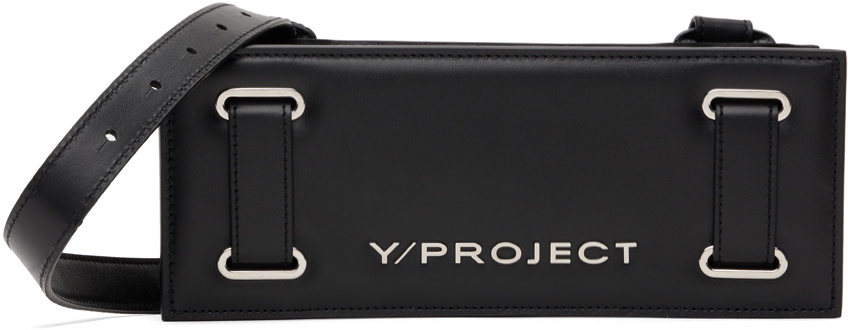 Y/Project Black Mini Accordion Bag Y/Project