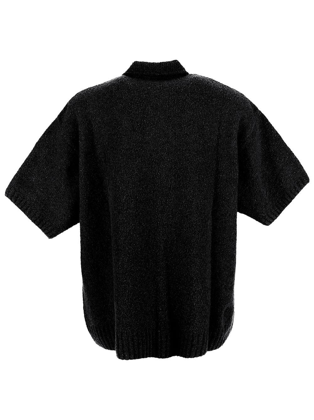 Represent Wool Polo Represent