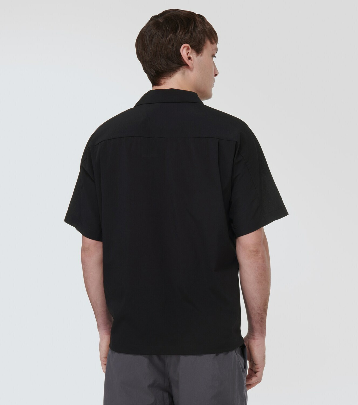 Snow Peak Quick Dry crêpe shirt Snow Peak
