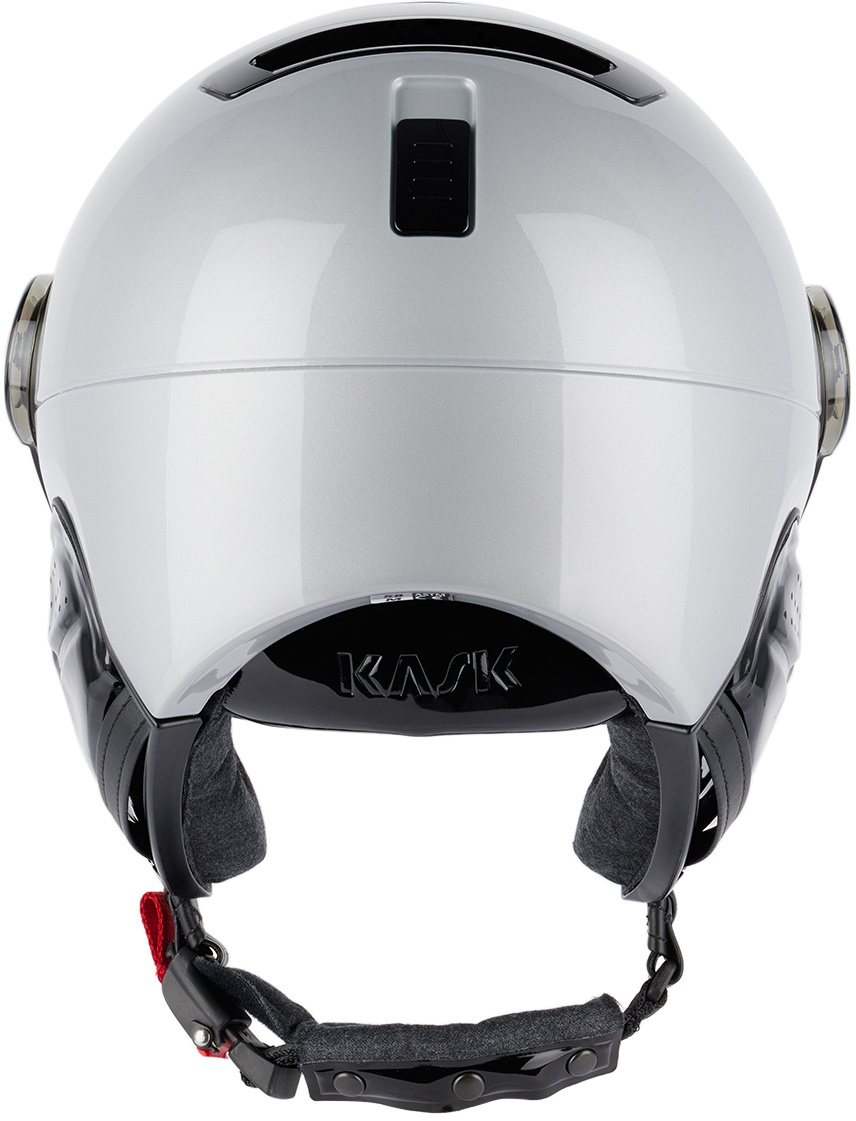 KASK Silver Treasure Visor Snow Helmet KASK