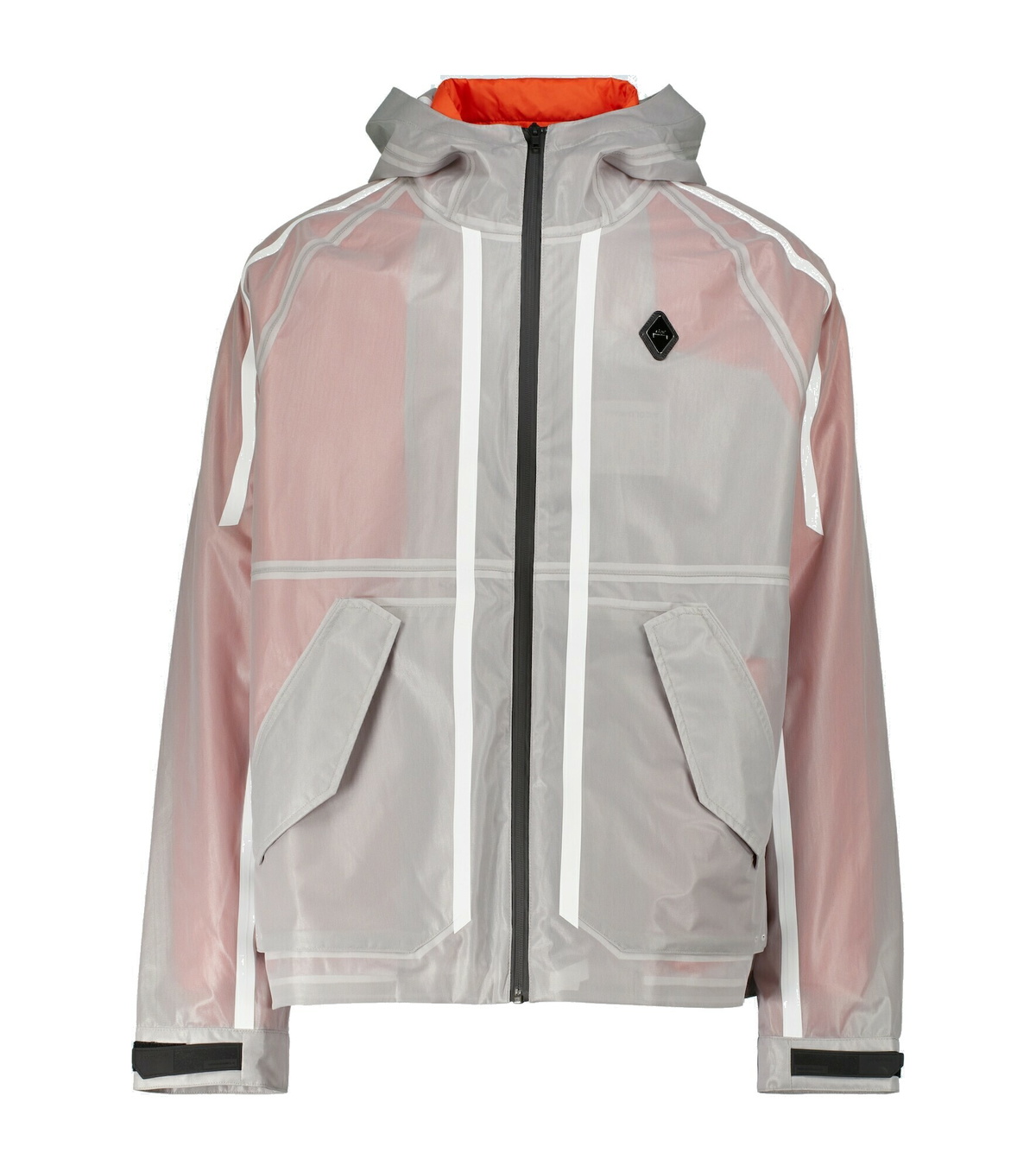 A-Cold-Wall* - Technical windbreaker jacket A-Cold-Wall*
