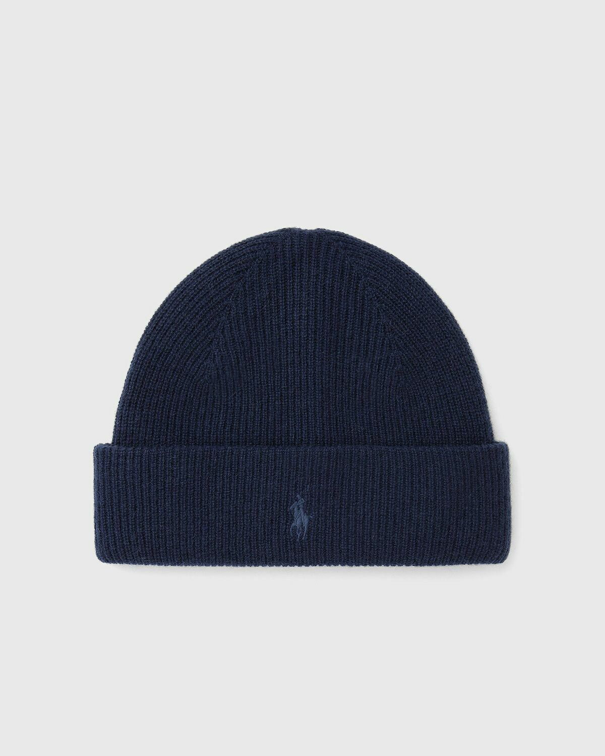 Polo Ralph Lauren Cold Weather Hat Blue Beanies Polo Ralph Lauren