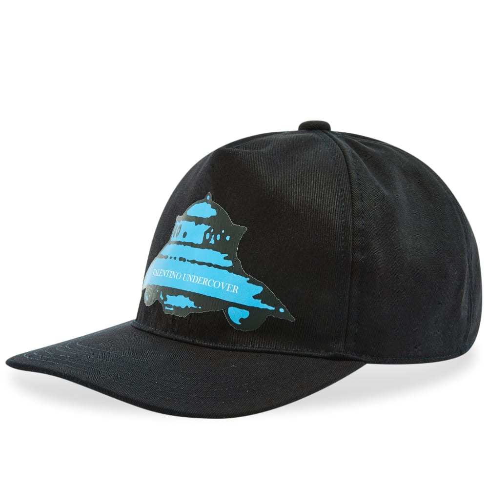 Valentino x Undercover UFO Baseball Cap Valentino