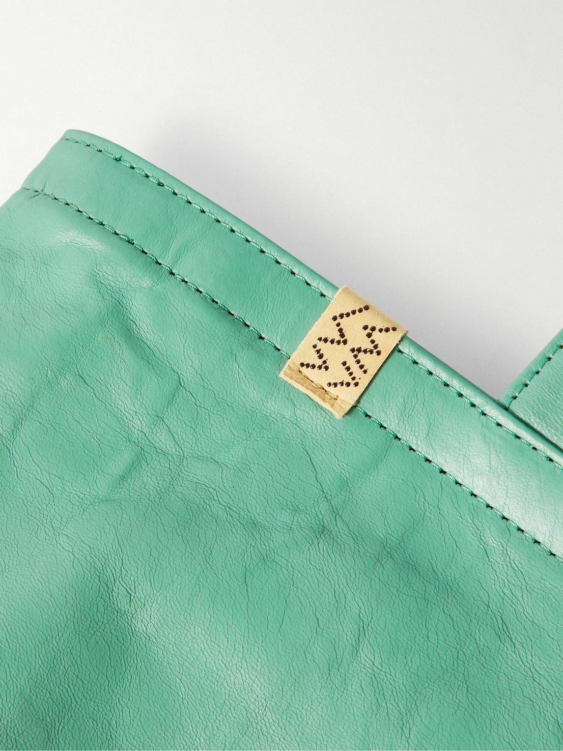 Visvim - Leather tote bag Visvim