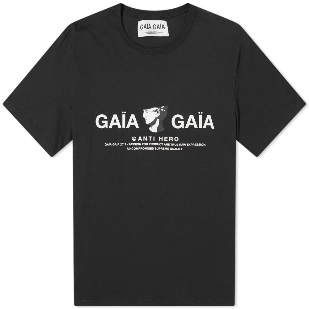 GAÏA GAÏA Logo Oversized Tee GAÏA GAÏA