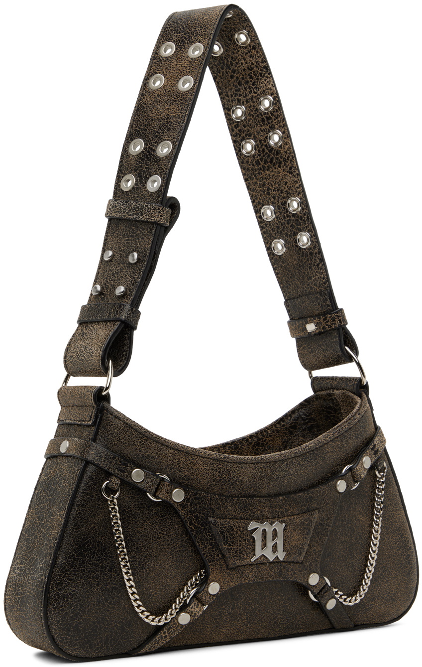 MISBHV Brown Fetish Bag MISBHV