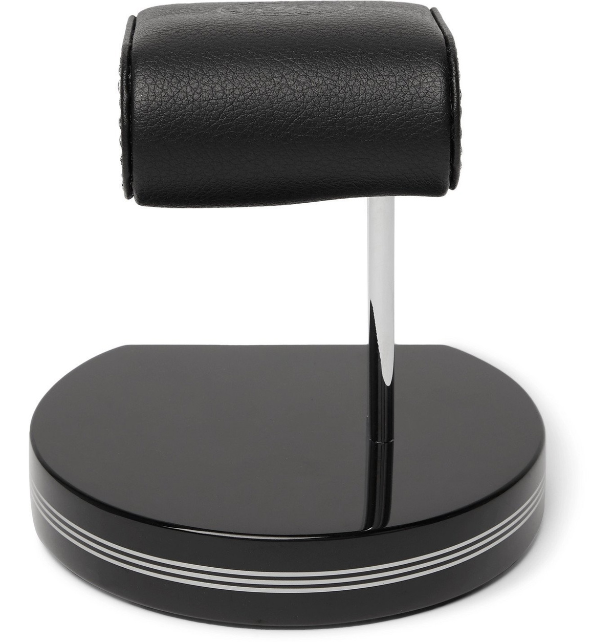 Rapport London - Formula Full-Grain Leather Watch Stand - Black Rapport ...