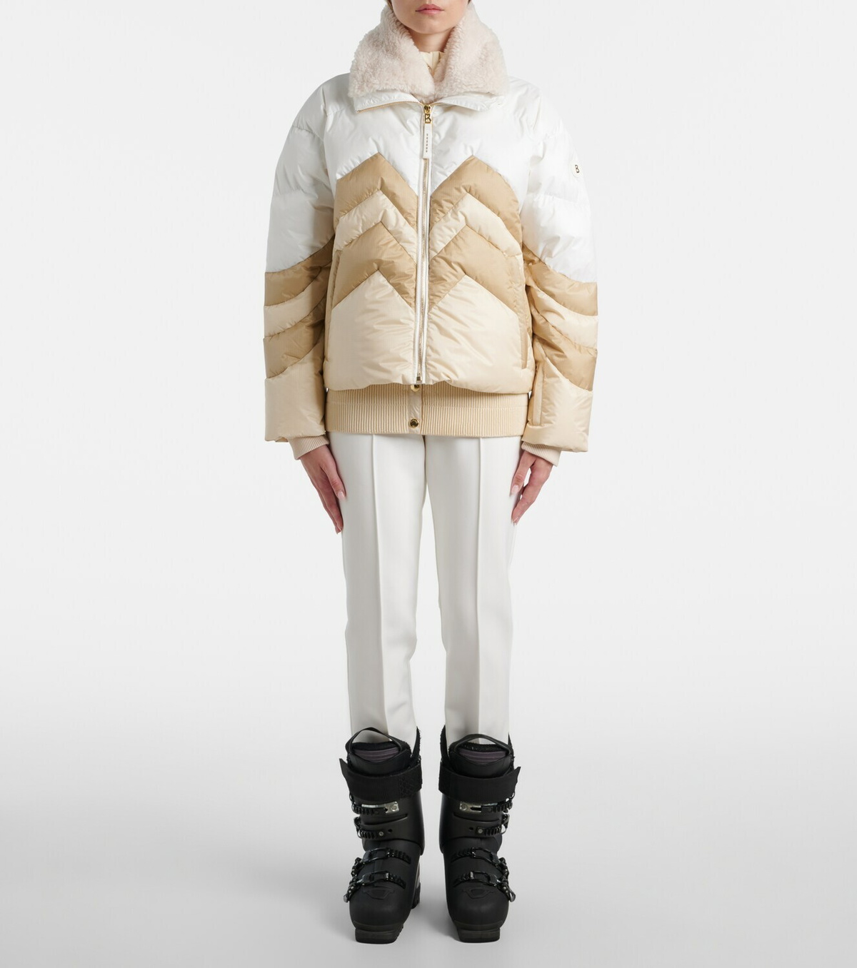 Bogner Elaine stirrup ski pants Bogner