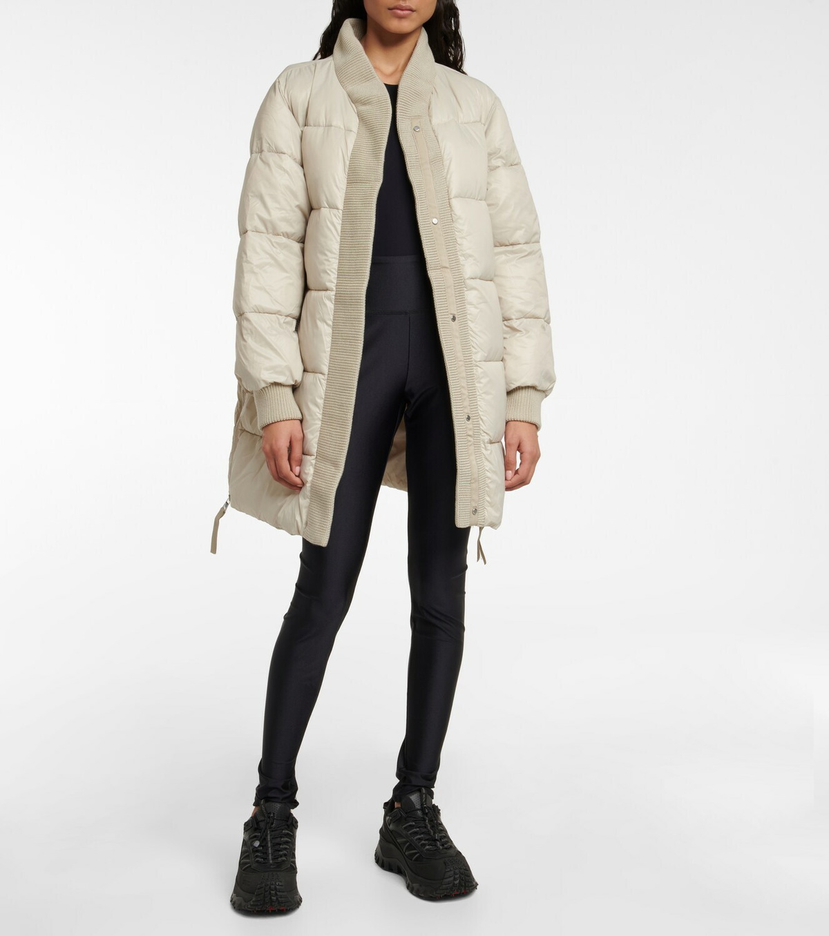 Varley - Baldwin puffer coat Varley