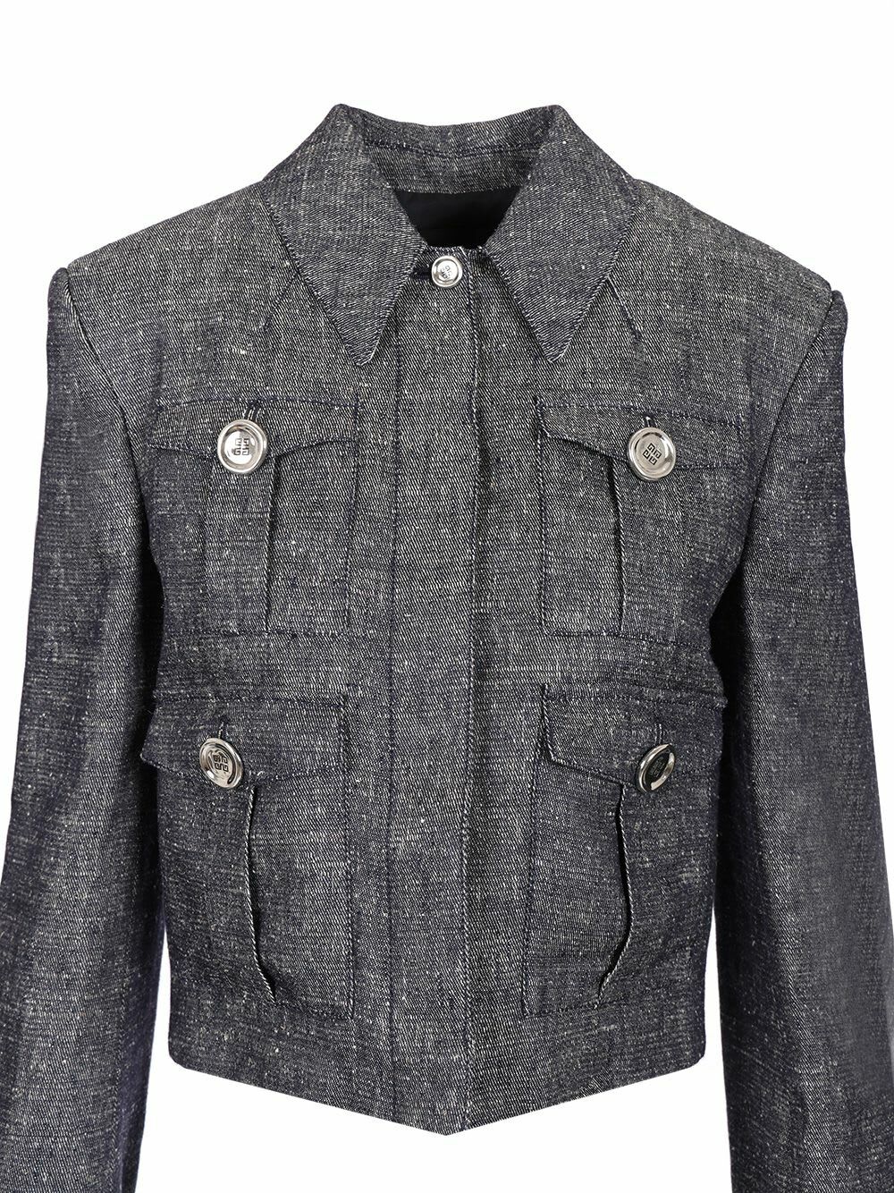 Givenchy 4g Short Jacket Givenchy