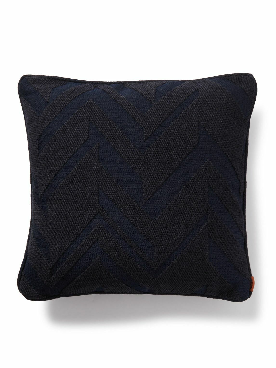 Missoni Home - Orme Jacquard-Knit Cushion Missoni Home Missoni Home - Orme Jacquard-Knit Cushion Missoni Home