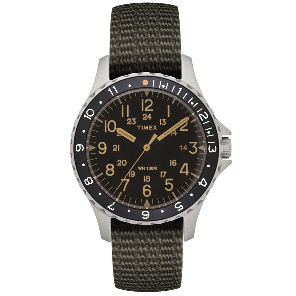 Timex Archive Navi Ocean Watch Timex