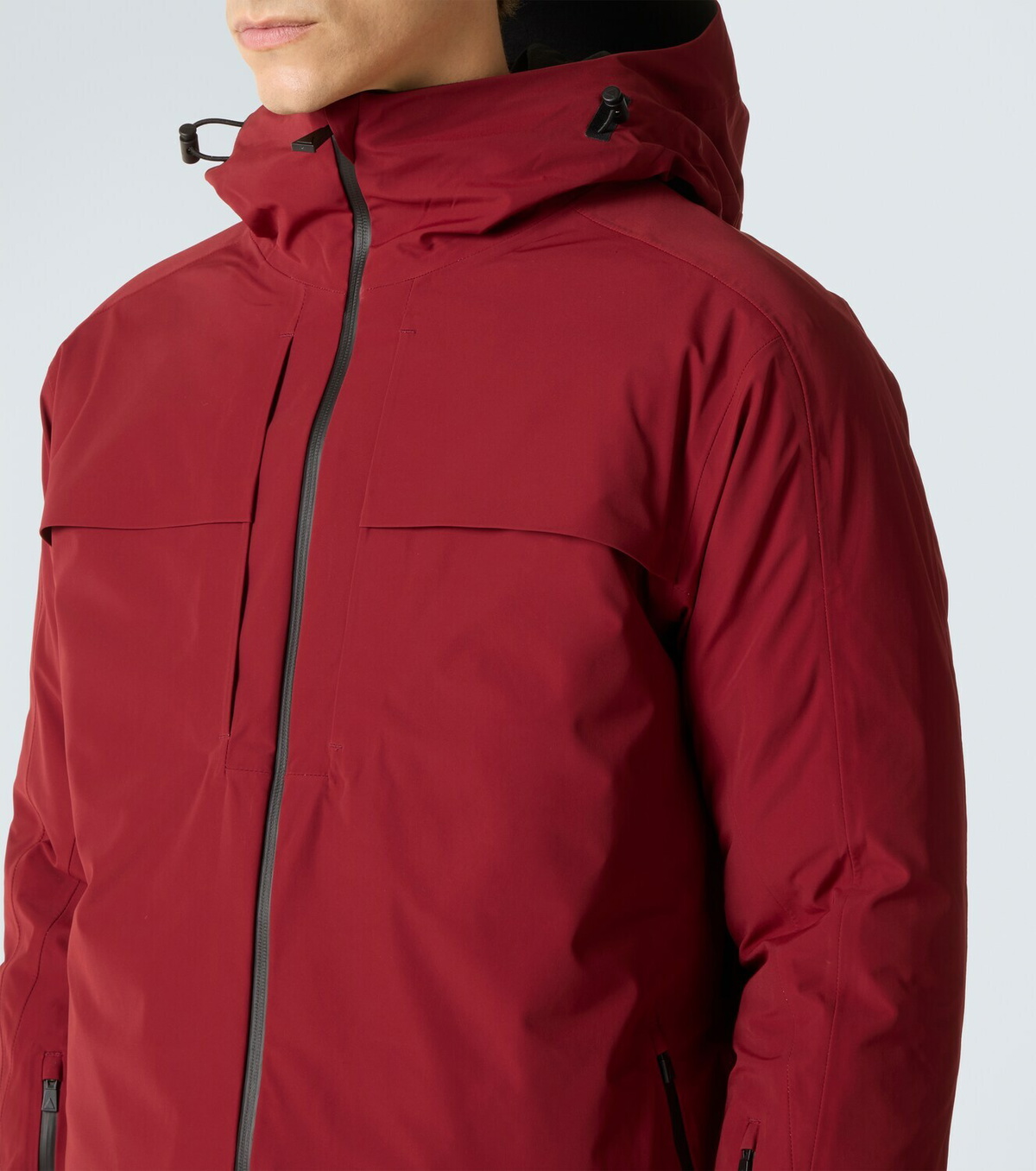 Aztech Mountain Hayden 3L Shell ski jacket Aztech Mountain