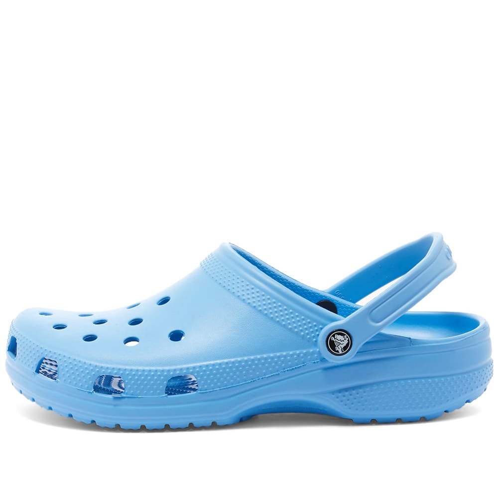 Crocs Classic Clog in Oxygen Crocs
