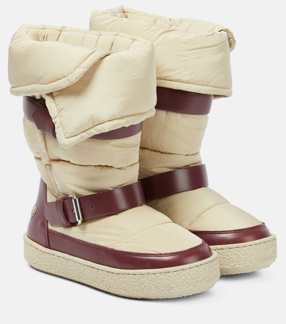 Isabel Marant - Zenora snow boots Isabel Marant