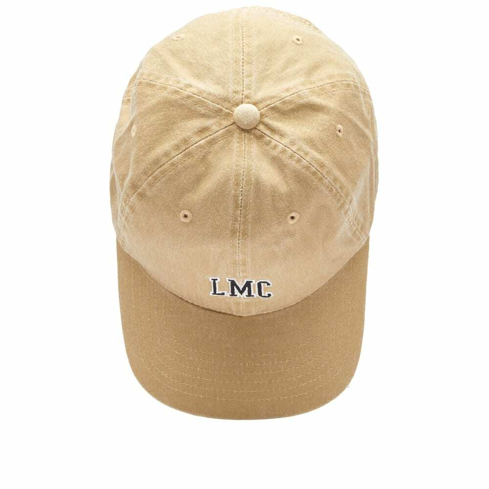 LMC Men's Washed Arch Edge Cap in Beige LMC