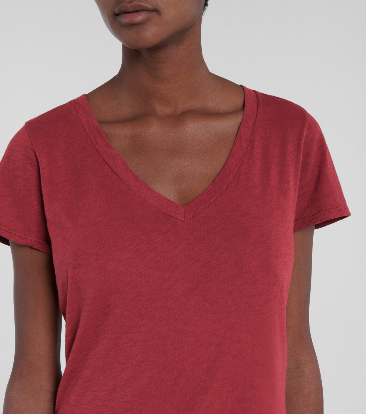 Velvet - Lilith cotton T-shirt Velvet
