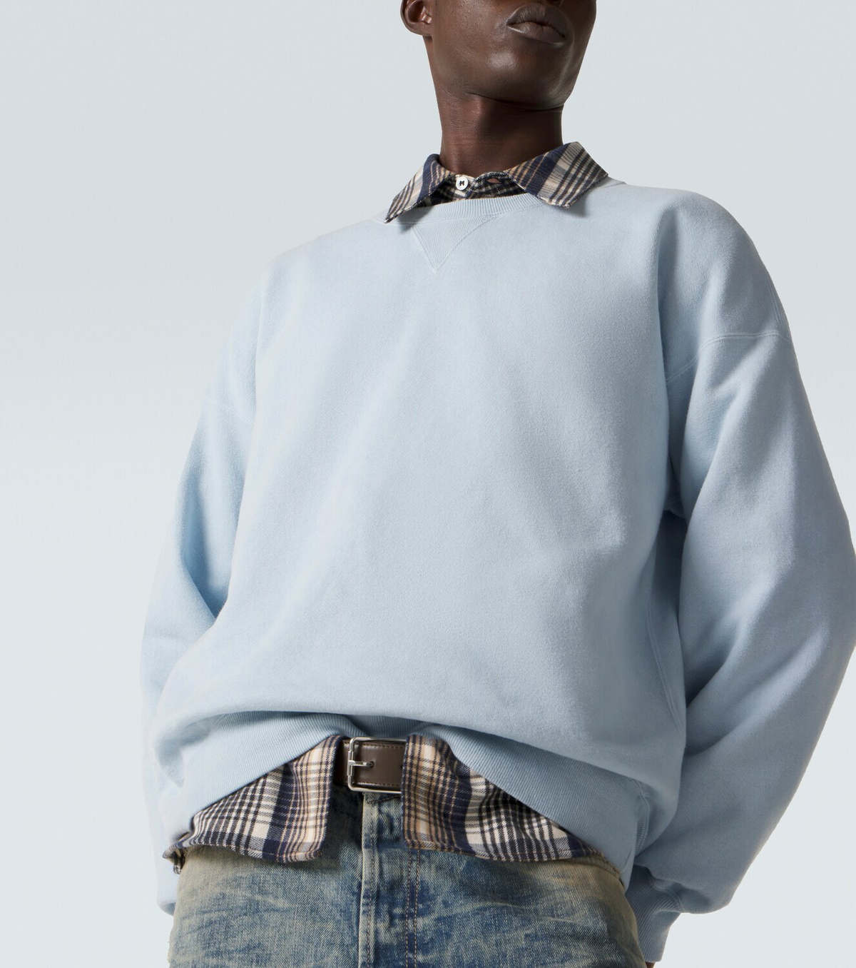 Visvim Jumbo cotton jersey sweatshirt Visvim