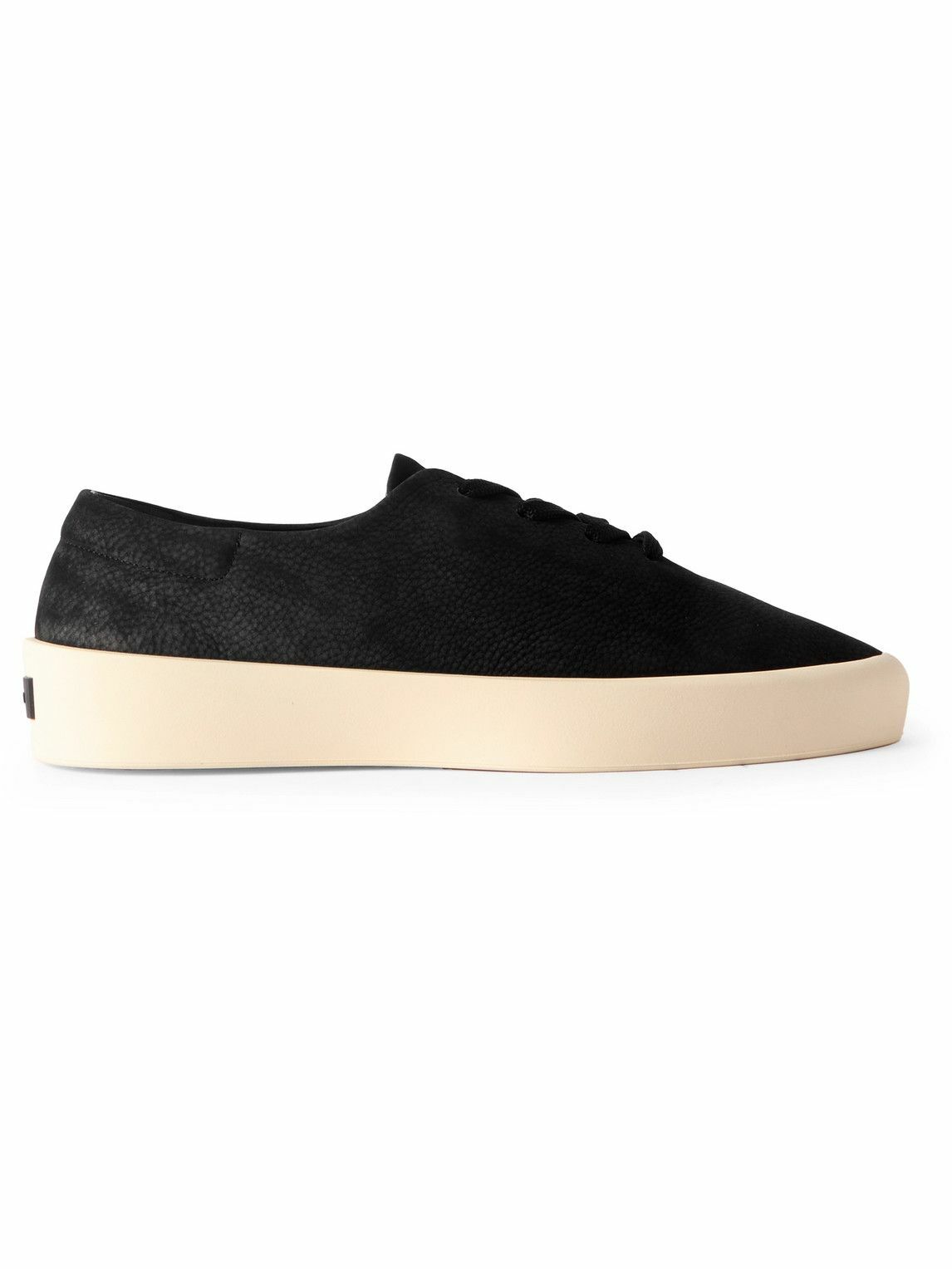 Fear of God - Full-Grain Suede Sneakers - Black Fear Of God