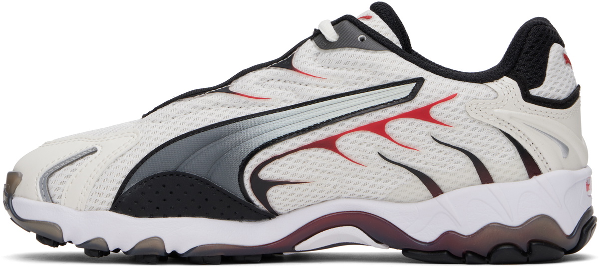 PUMA Off-White A$AP Rocky Edition Inhale Mesh Sneakers Puma