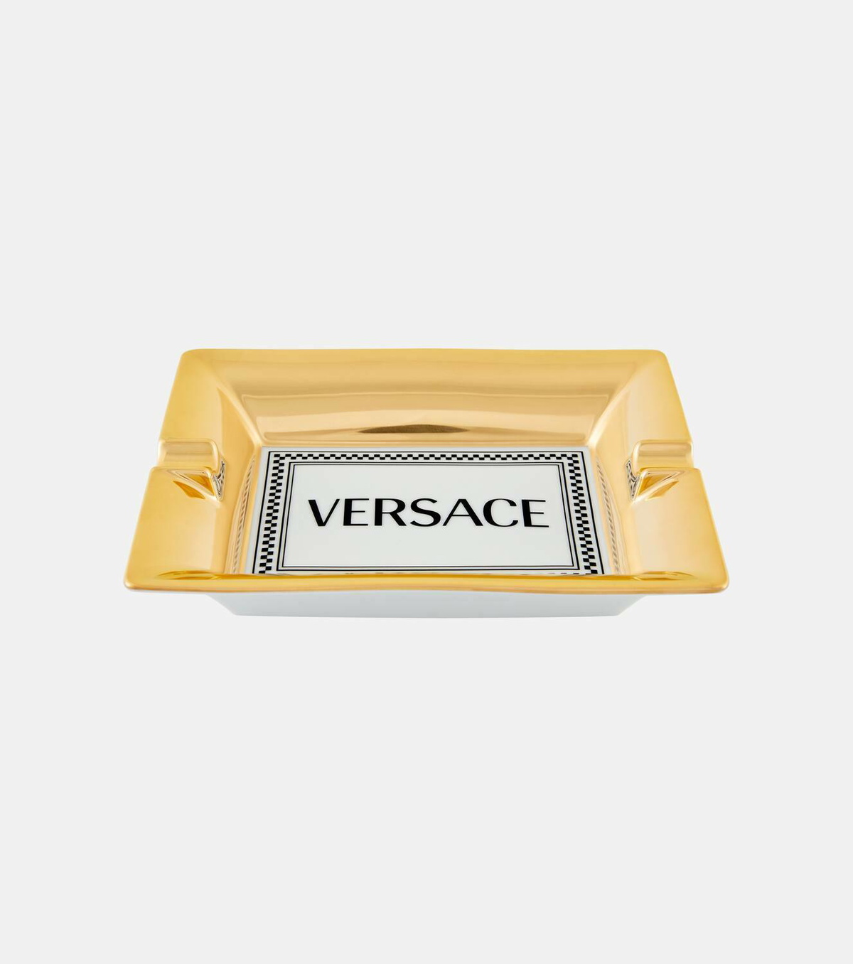 Versace Home Medusa Rhapsody ashtray Versace