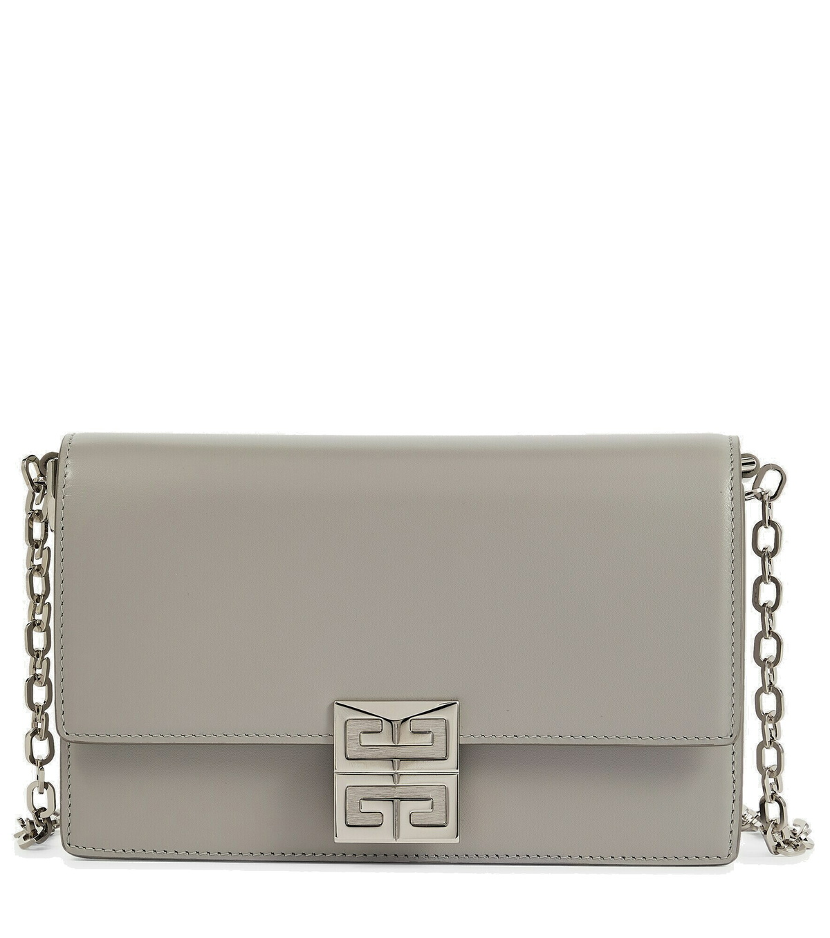 Givenchy - 4G Small leather shoulder bag Givenchy