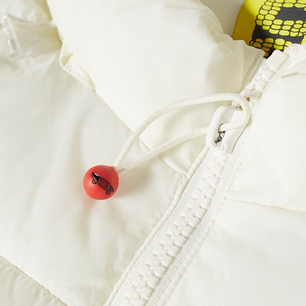 Vans Men's DCA Puffer in Marshmallow Vans