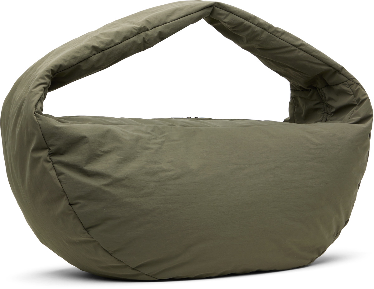 Seventh Khaki XL Moon Bag Seventh