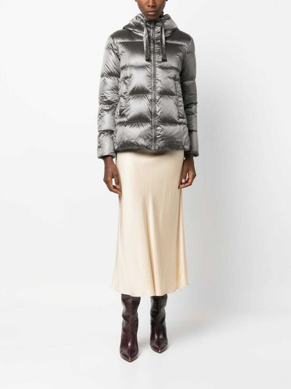 MAX MARA - Spacepi Down Jacket Max Mara