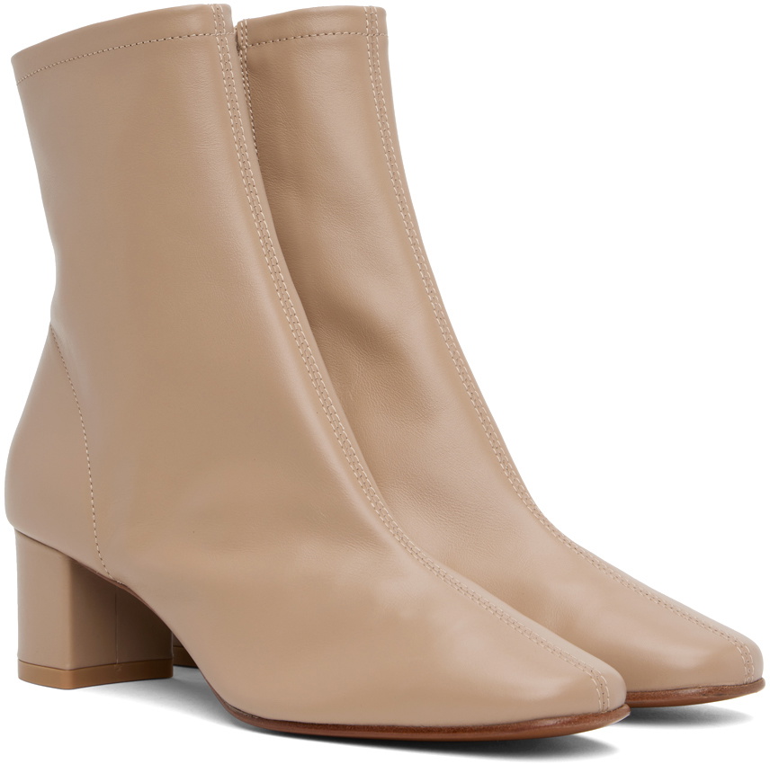 By Far Sofia Boots Dupe