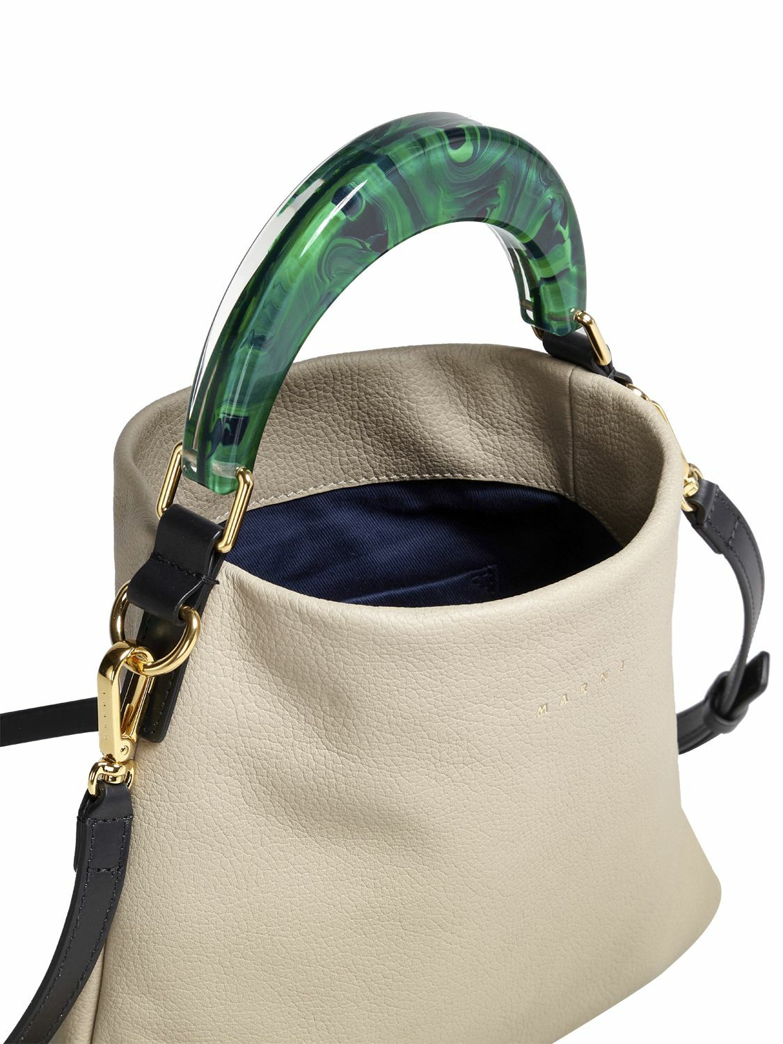 MARNI - Small Venice Hobo Bag Marni