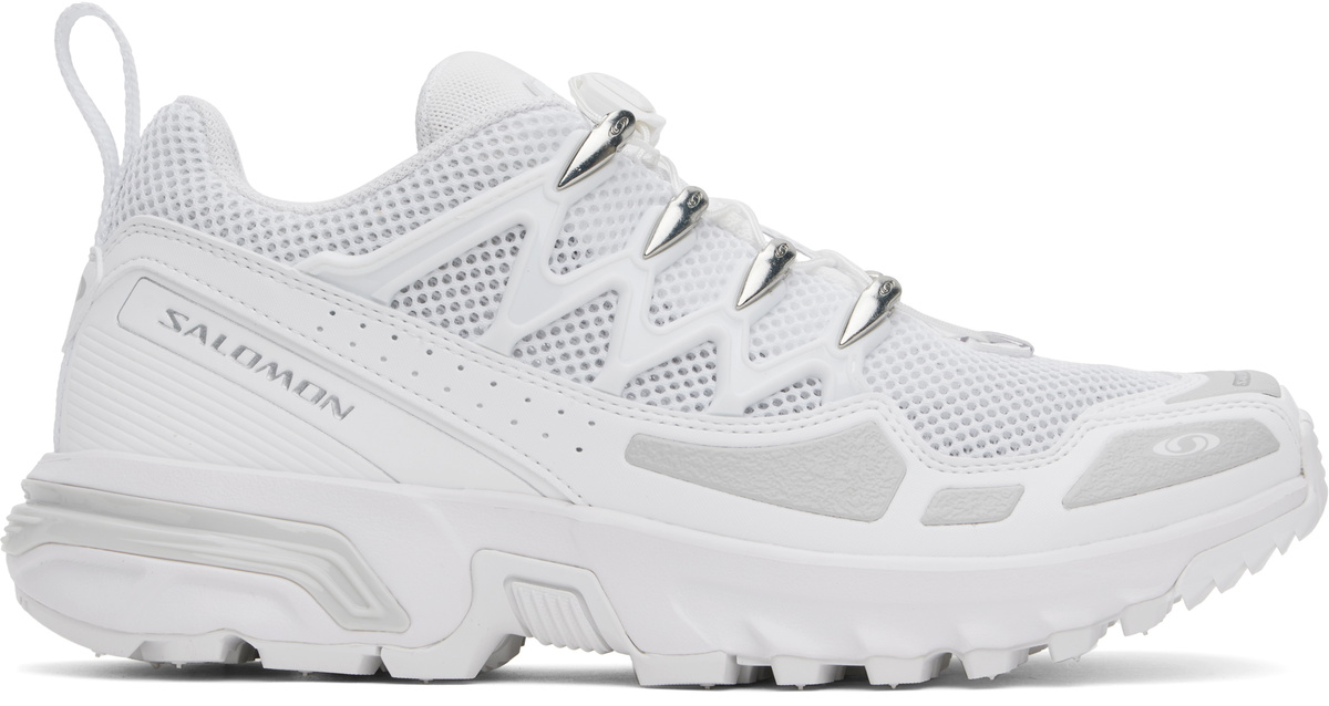 Salomon White ACS + OG Sneakers Salomon