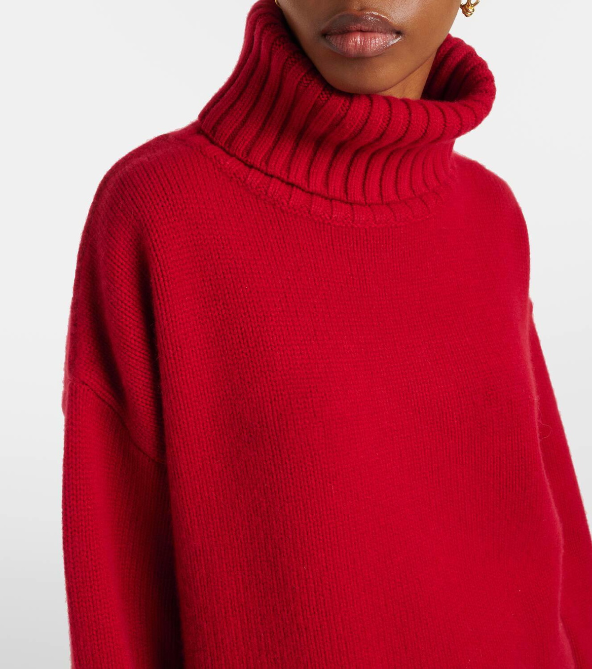 Extreme Cashmere Cashmere turtleneck sweater extreme cashmere