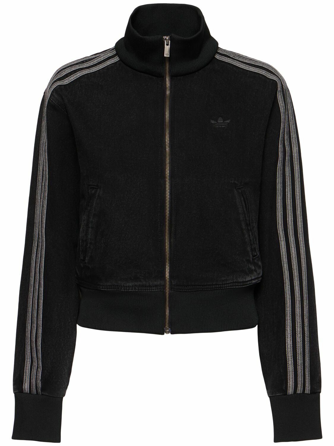 ADIDAS ORIGINALS Denim Track Top adidas Originals