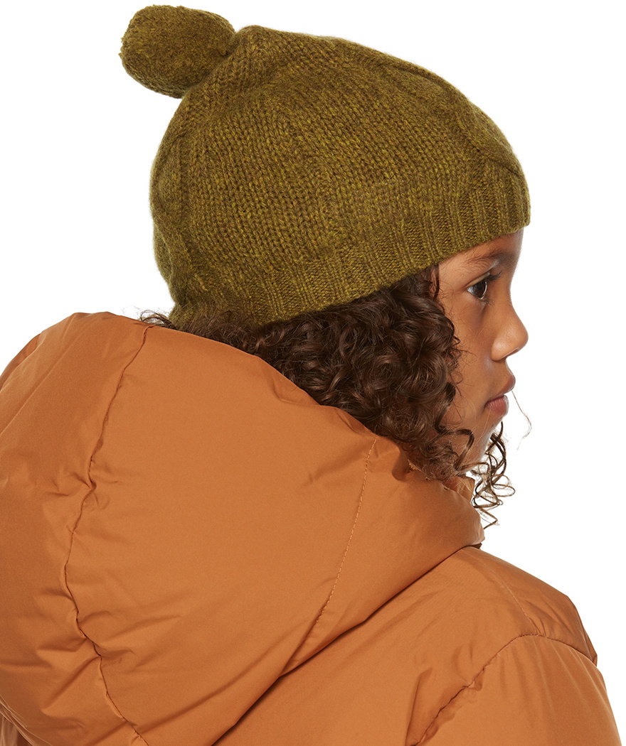 Bonpoint Kids Taina Wool Beanie Bonpoint