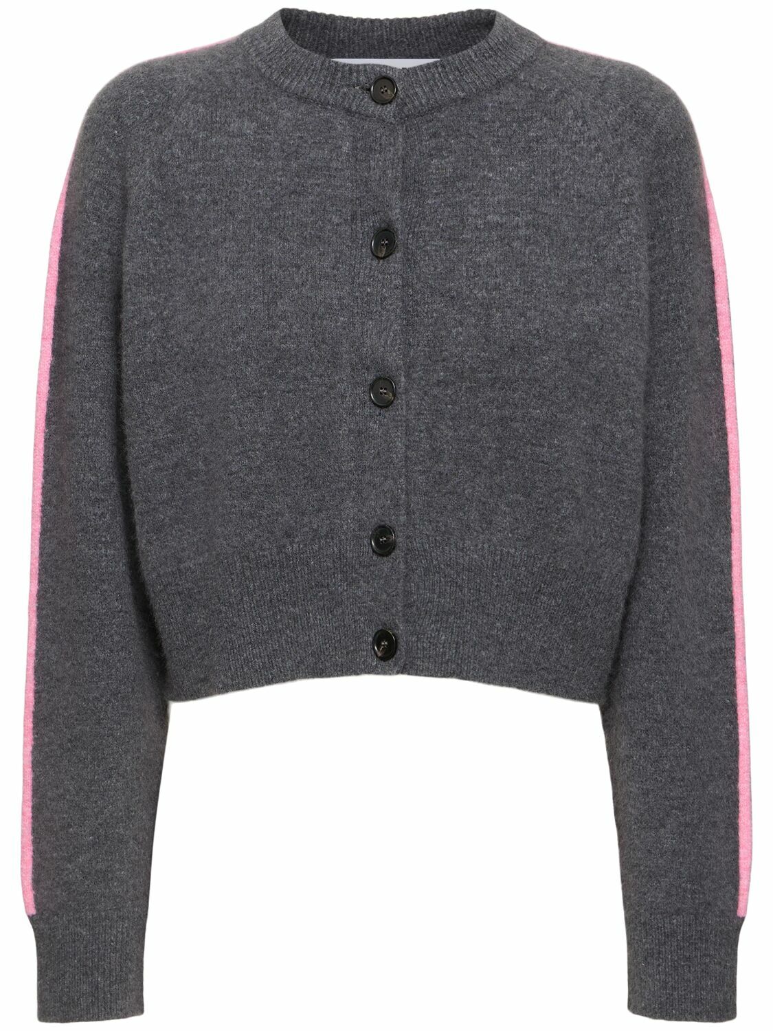 MSGM Cropped Cardigan MSGM