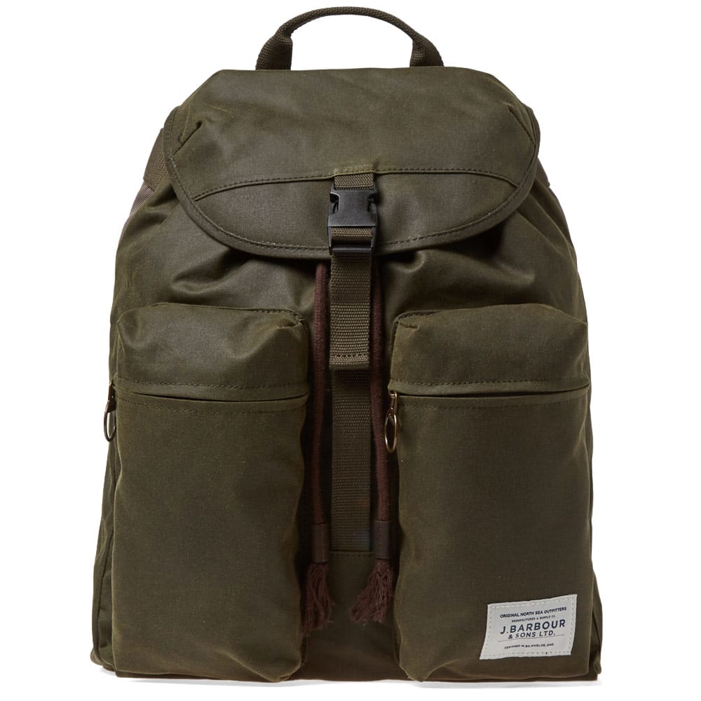 Barbour Archive Backpack Barbour