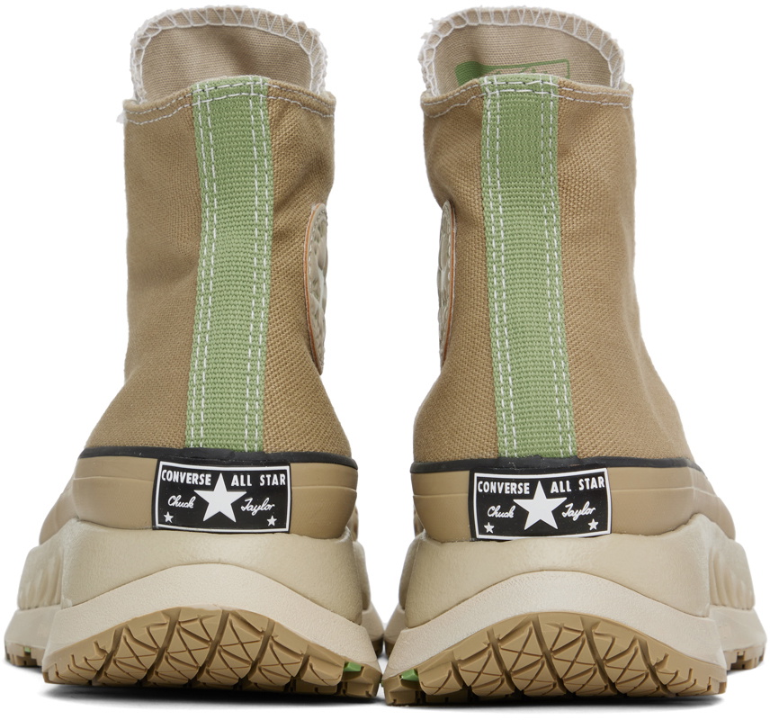 Converse Beige Chuck 70 AT-CX Utility Sneakers Converse