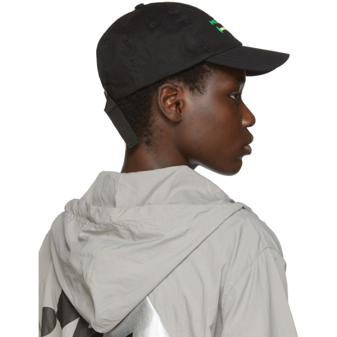 Polythene* Optics Black Logo Cap Polythene* Optics