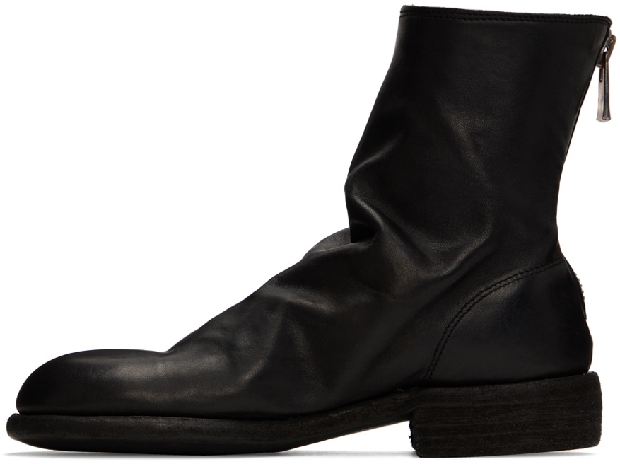 Guidi Black 986 Boots Guidi