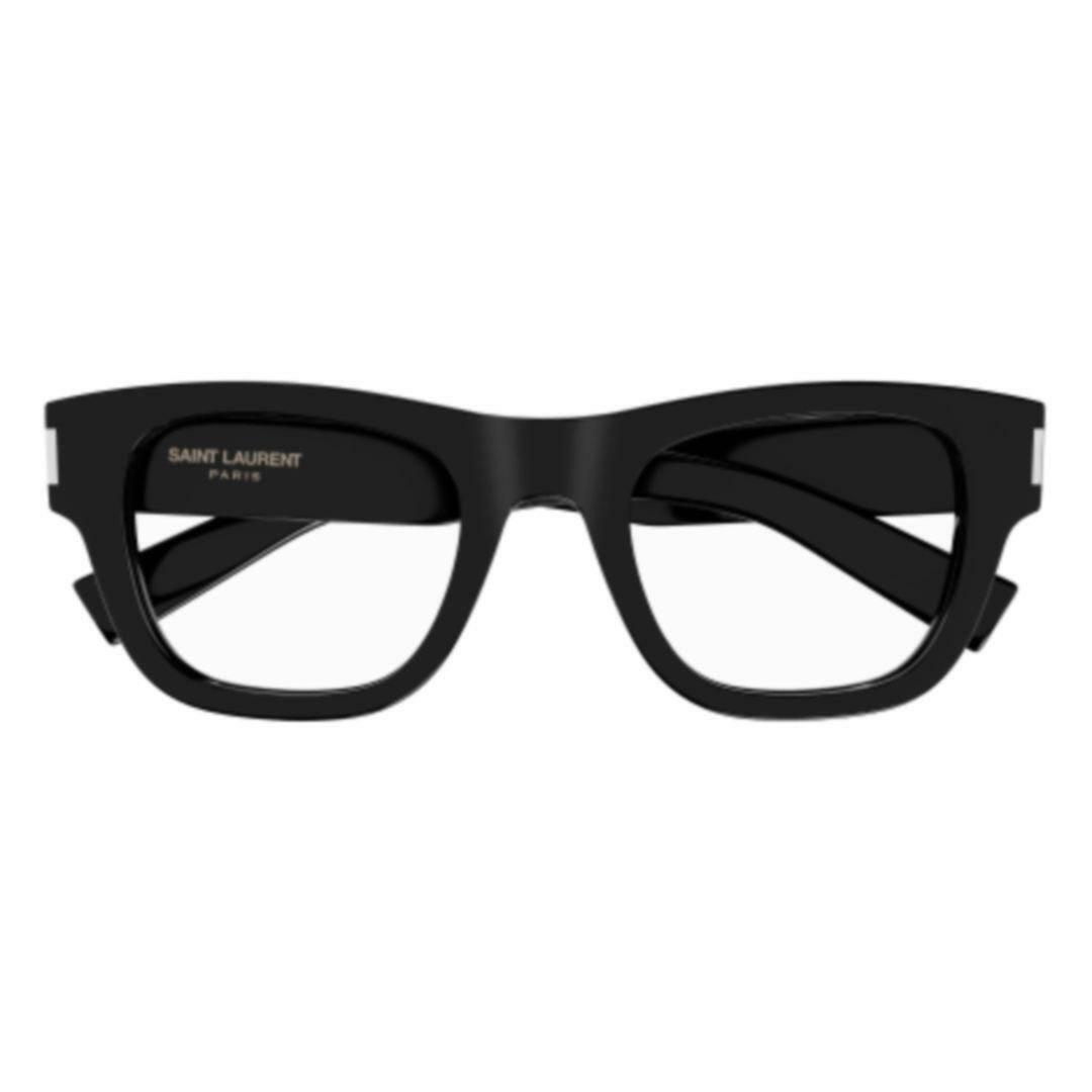 Saint Laurent Eyewear Square Frame Glasses Saint Laurent