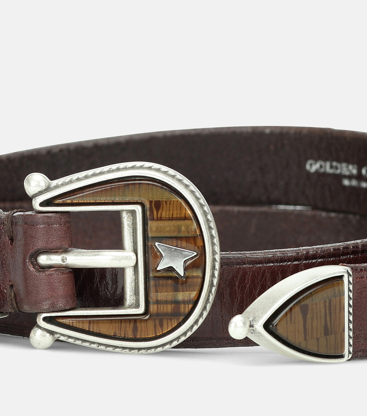 Golden Goose - Rodeo leather belt Golden Goose Deluxe Brand